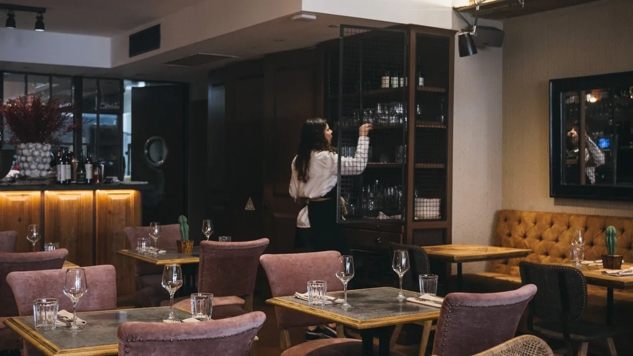 Galeria - Delfina Restaurant