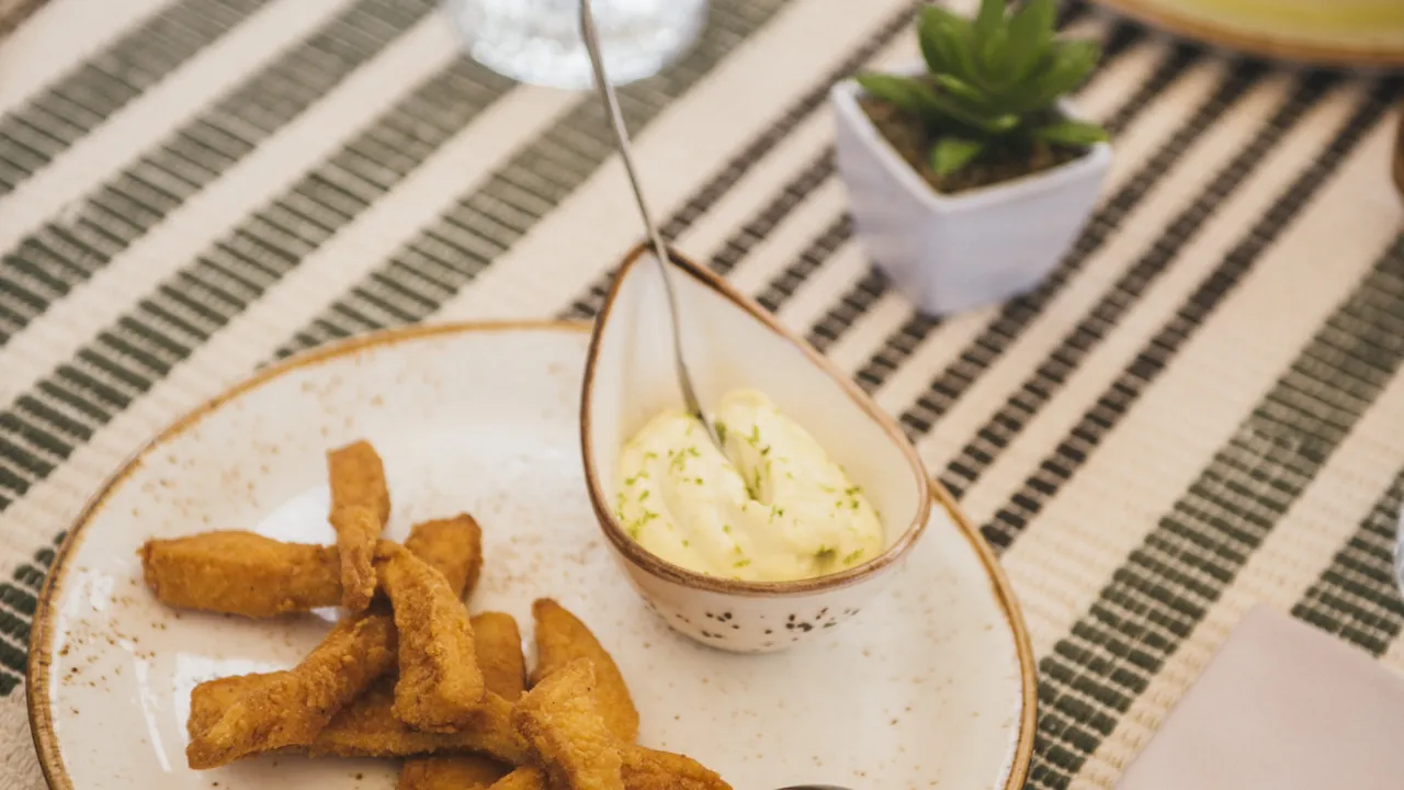 Galeria - Delfina Restaurant
