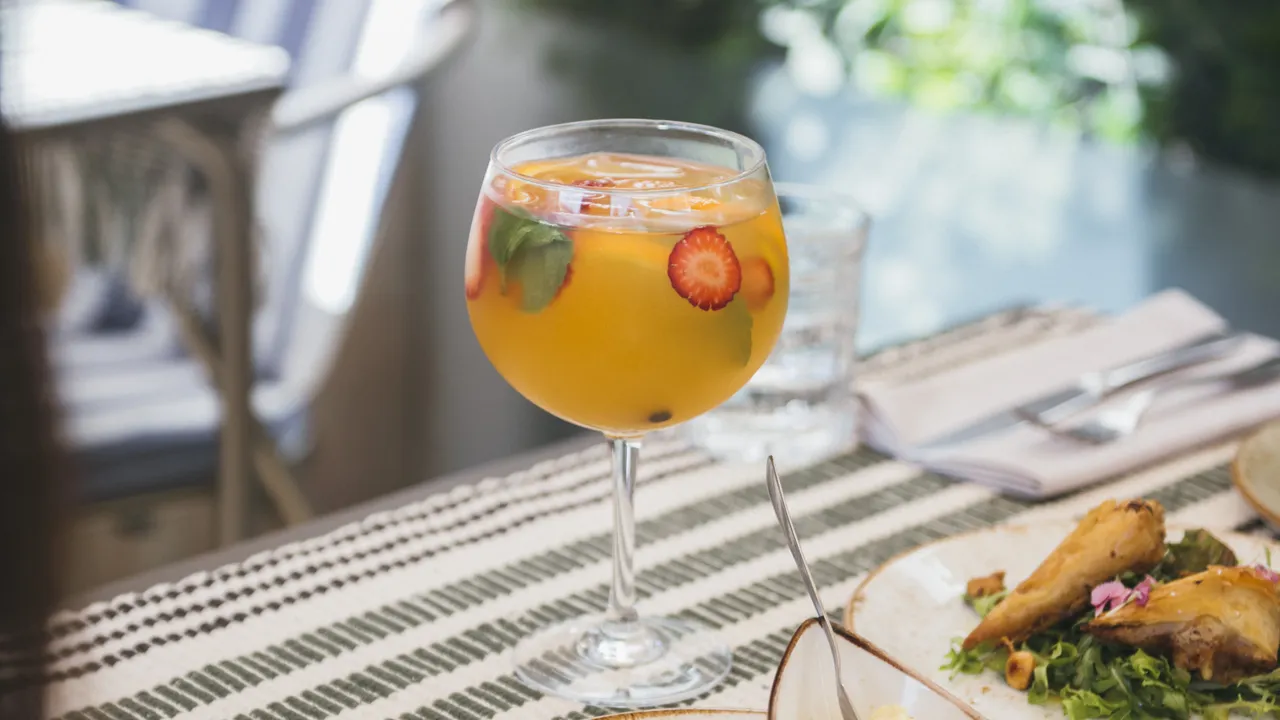 Galeria - Delfina Restaurant