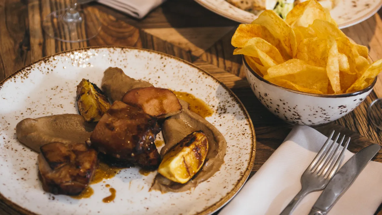 Galeria - Delfina Restaurant