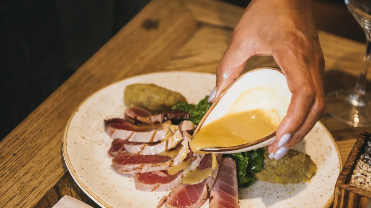 Galeria - Delfina Restaurant