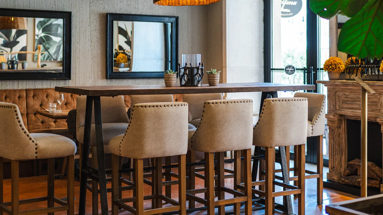 Galeria - Delfina Restaurant